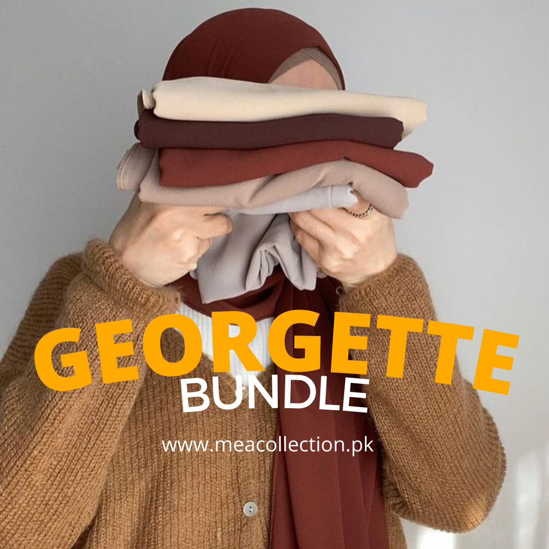 Buy Hijab Bundles in Pakistan – Save More with Stylish Sets – MeaCollection